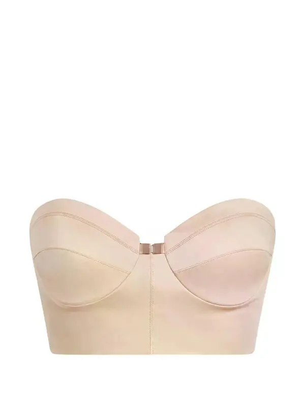 Elisabetta Franchi Strapless Top
