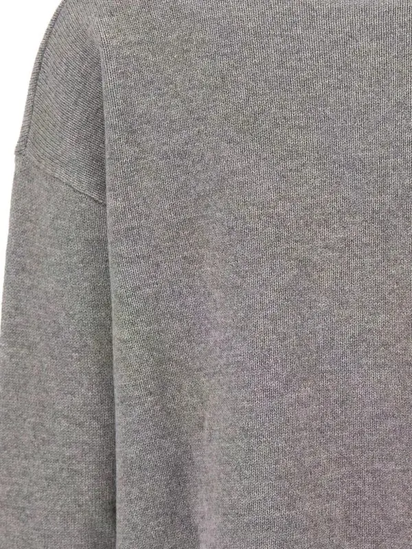 KAOS Dropped-shoulder Sweater