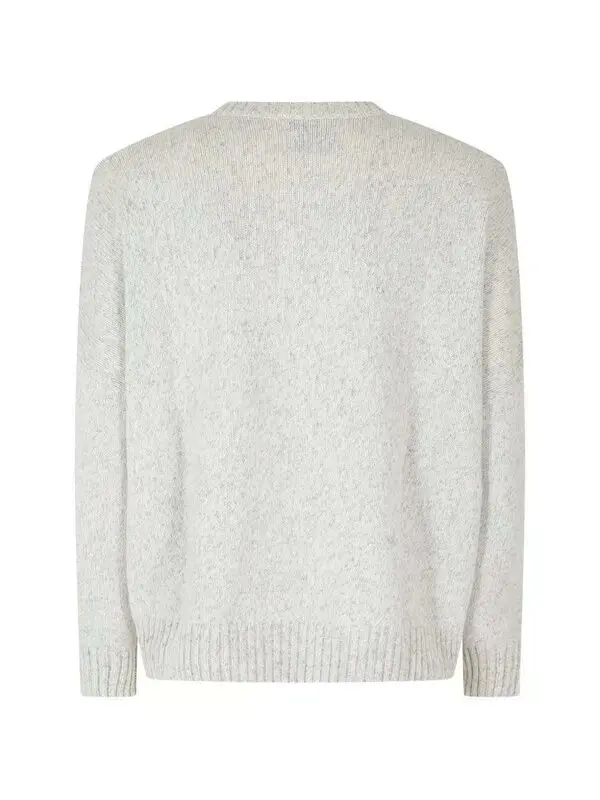 KUJTEN Romelie Crew-neck Cashmere Sweater