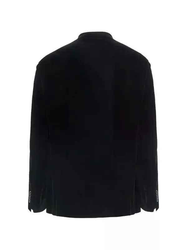 Giorgio Armani Giorgio's Double-breasted Blazer