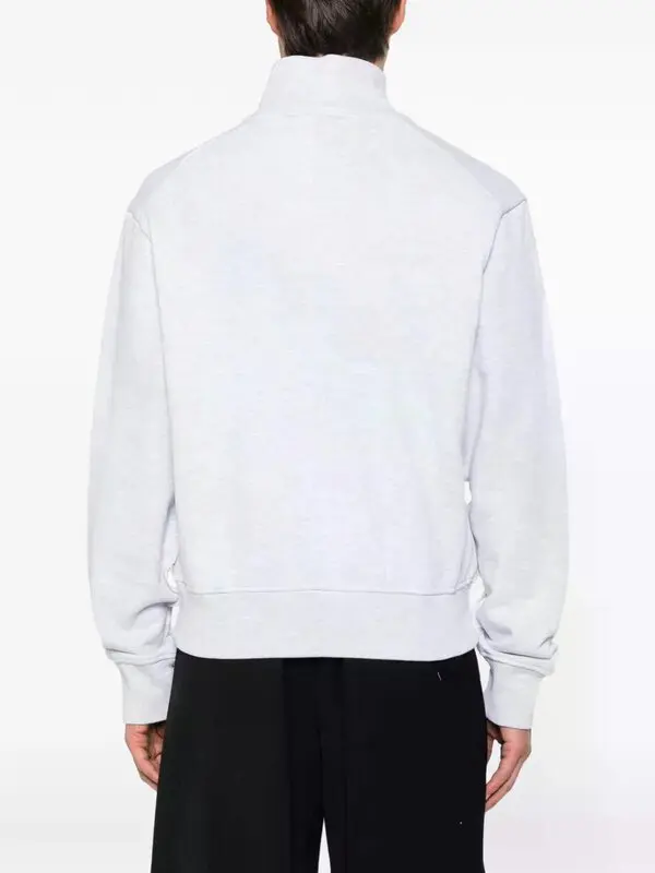 ENTIRE STUDIOS Zip-up Track Jacket - Grey