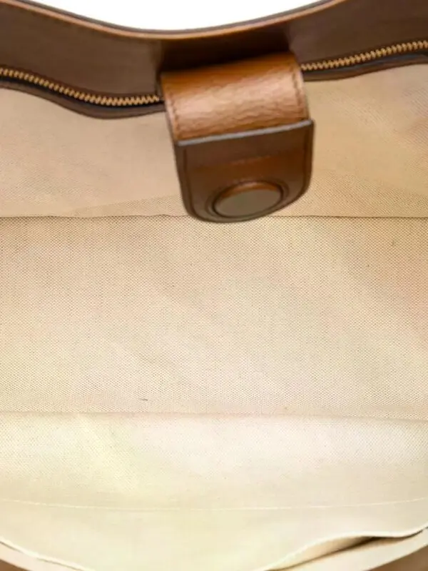 Gucci 2016-2026 Medium Leather Horsebit 1955 Tote Bag