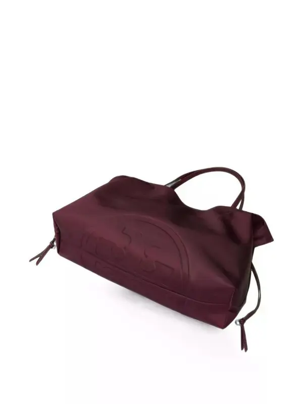 Tory Burch Ella Nylon Drawstring Tote Bag