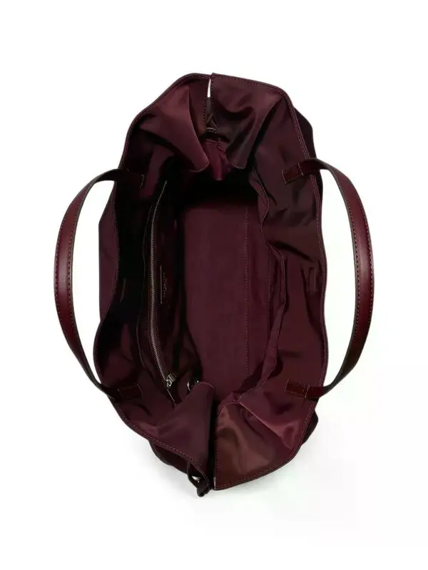 Tory Burch Ella Nylon Drawstring Tote Bag