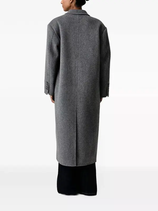 VICOLO Double-breasted Coat