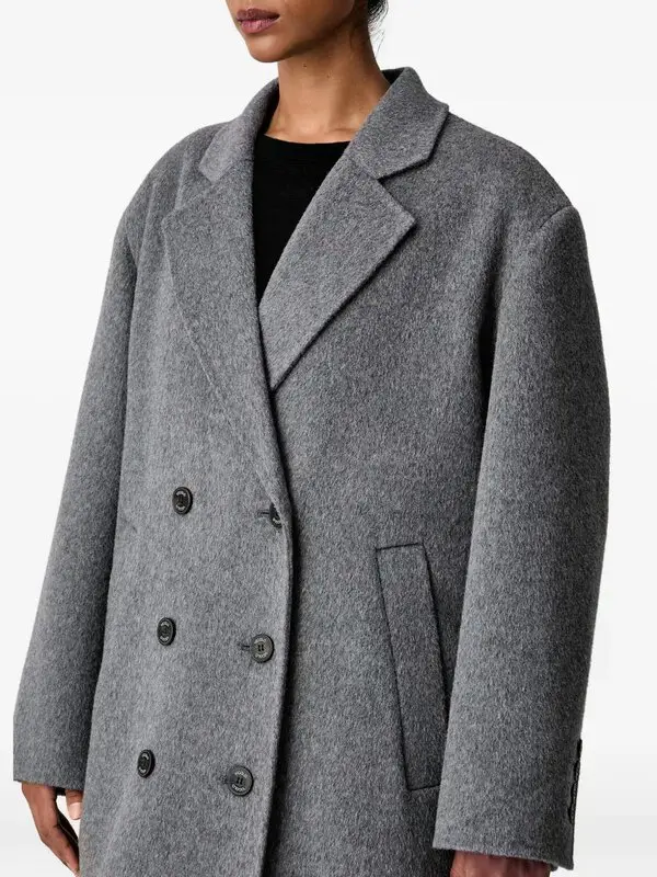 VICOLO Double-breasted Coat