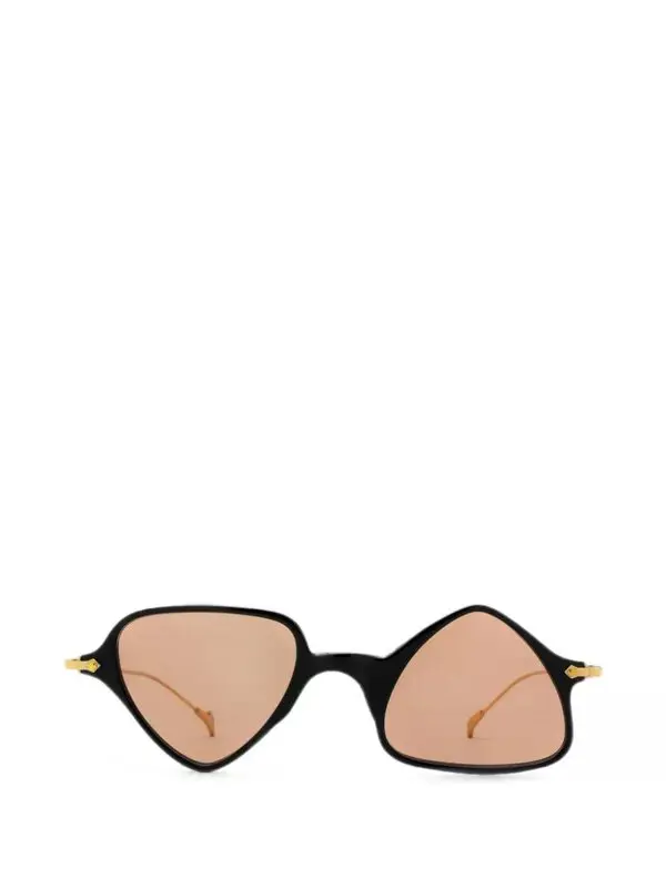 EYEPETIZER Twiggy Geometric-frame Sunglasses