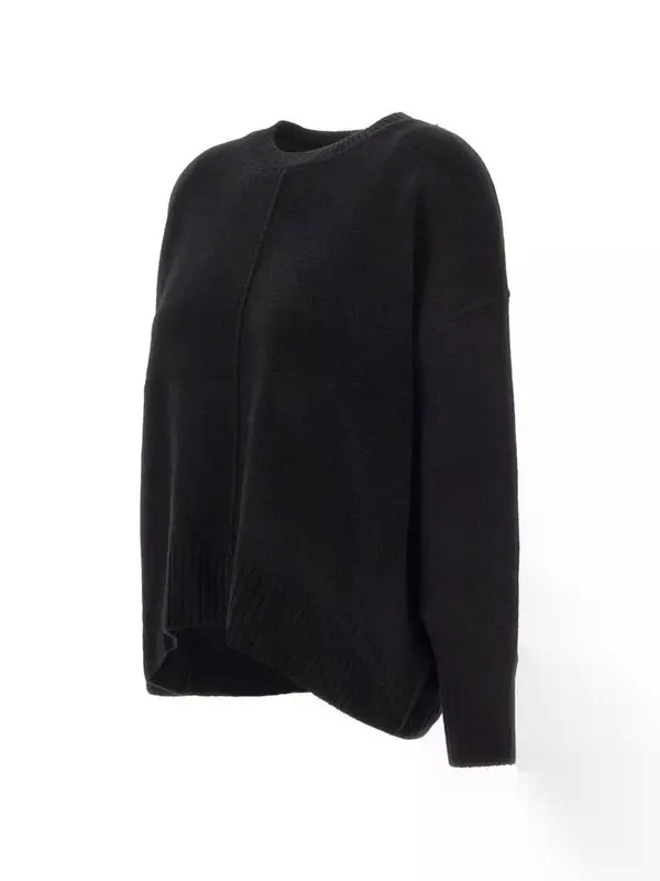 KAOS Dropped-shoulder Oversized Sweater