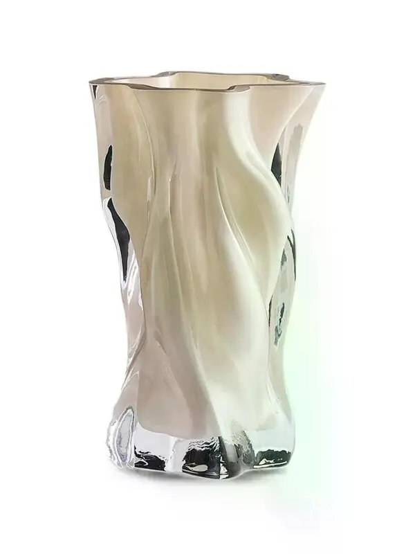 AYTM Vena Textured Glass Vase