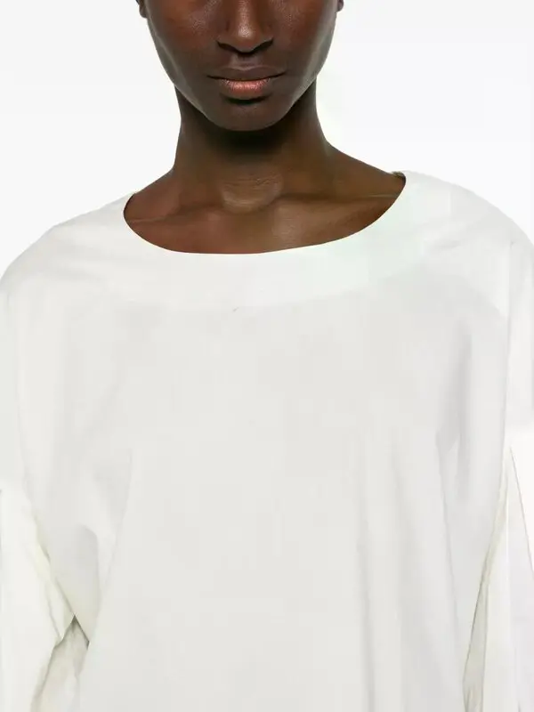 SUSANNE BOMMER Balloon-sleeve Top