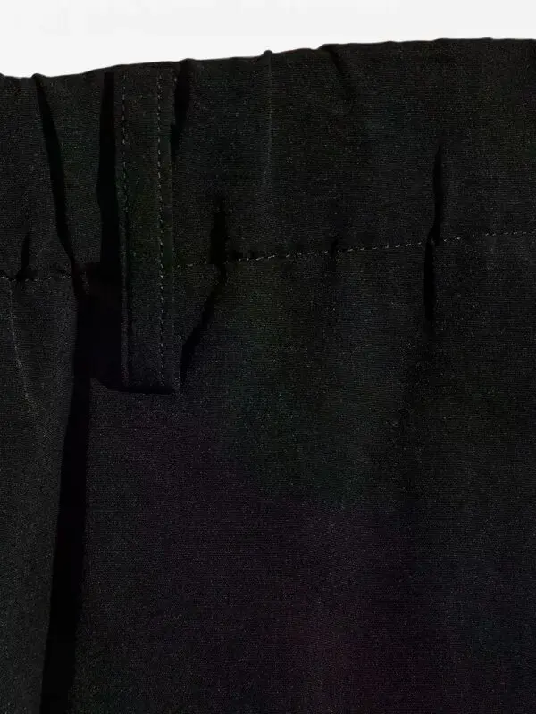 Yohji Yamamoto Straight-leg Trousers