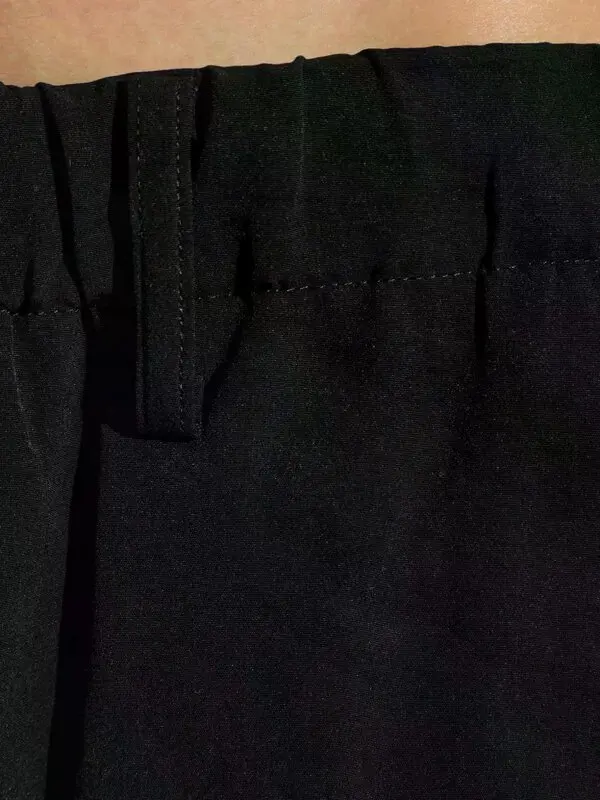 Yohji Yamamoto Straight-leg Trousers