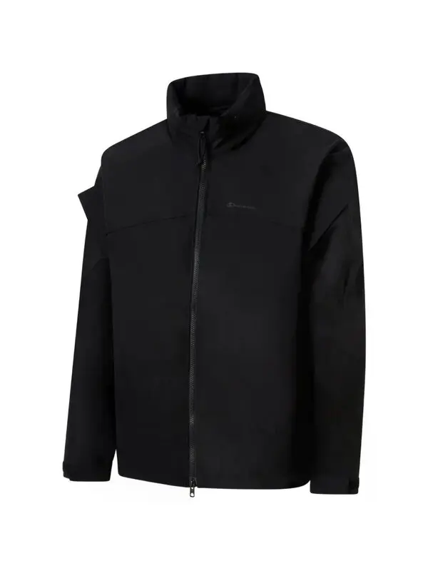 Champion Edition Logo-detail Zip-up Jacket