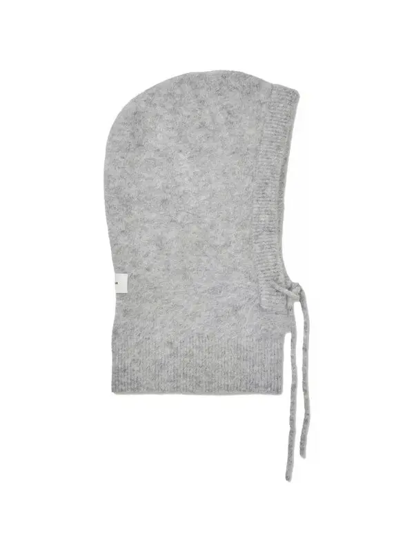 SAMSOE SAMSOE Sarue Balaclava - Grey