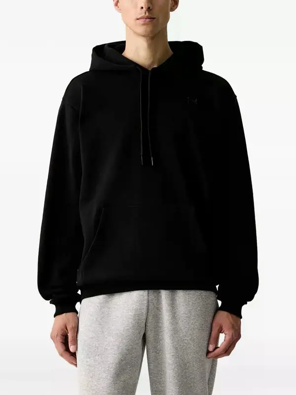 Under Armour Icon Drawstring Hoodie - Black