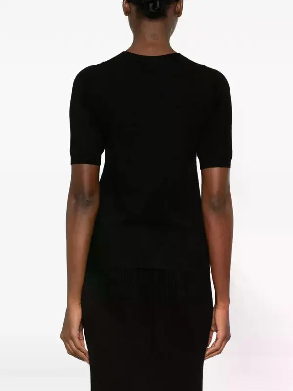 AROVESCIO Short-sleeve Crew-neck T-shirt