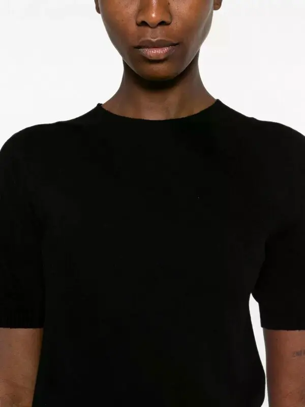 AROVESCIO Short-sleeve Crew-neck T-shirt