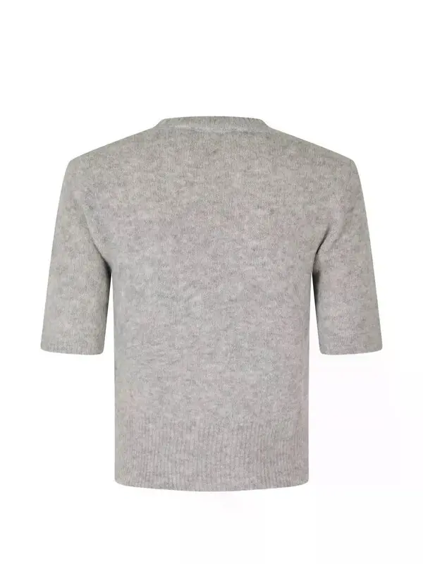 ROBERTO COLLINA Short-sleeve Crew-neck T-shirt