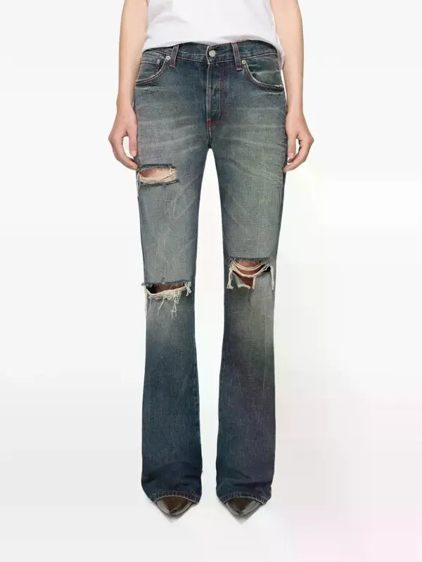 Acne Studios Re-edition Worn Jeans 2009f