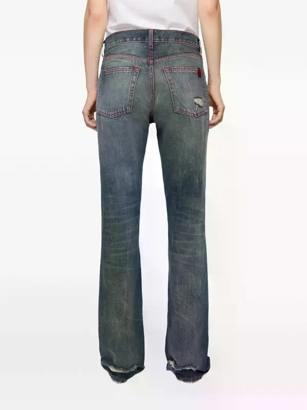 Acne Studios Re-edition Worn Jeans 2009f