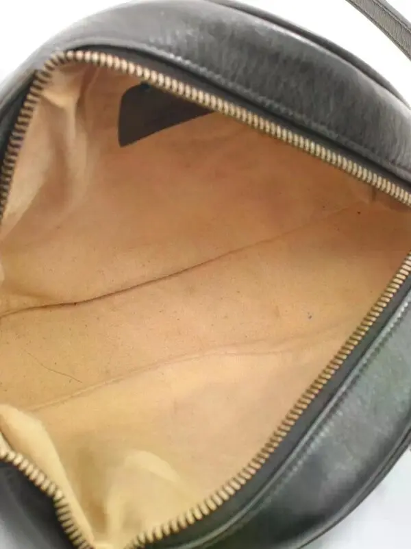 Gucci 2000s Gg Marmont Round Shoulder Bag