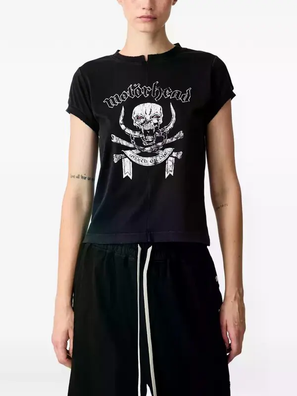 Vetements X Motorhead T-shirt