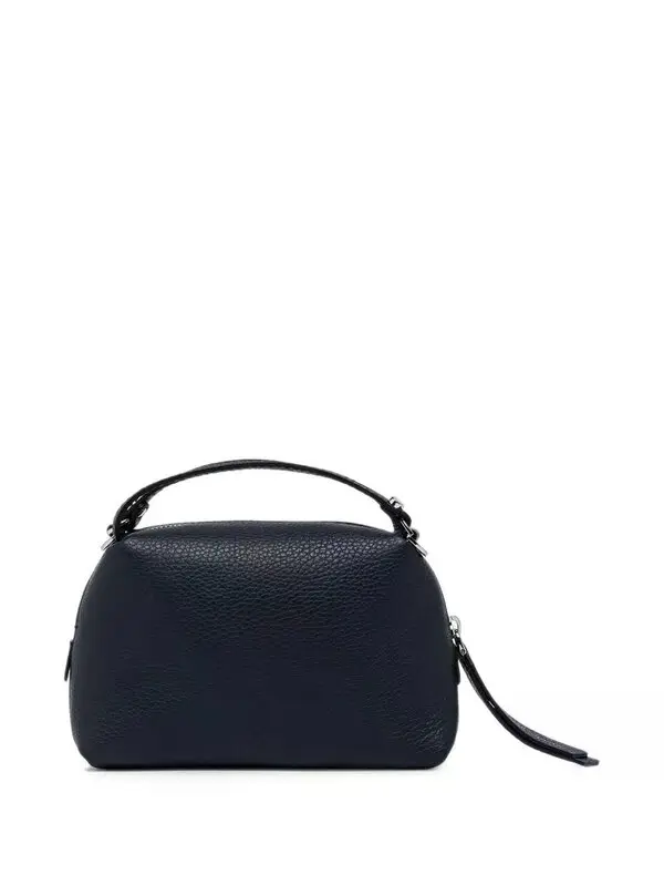 GIANNI CHIARINI Alifa Grained-leather Tote Bag