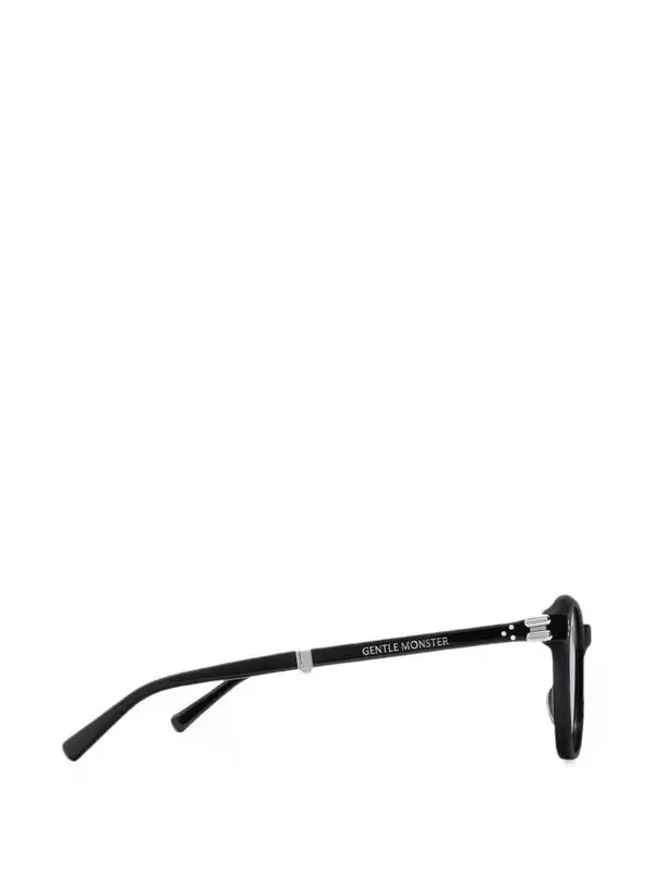 GENTLE MONSTER Jasmin Square-frame Sunglasses
