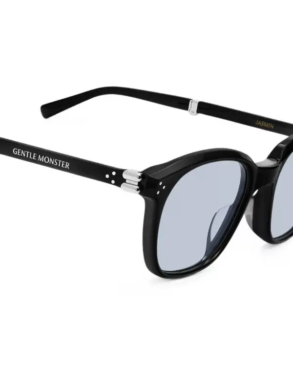 GENTLE MONSTER Jasmin Square-frame Sunglasses