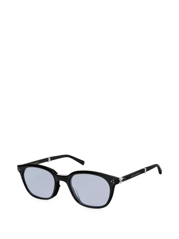 GENTLE MONSTER Jasmin Square-frame Sunglasses