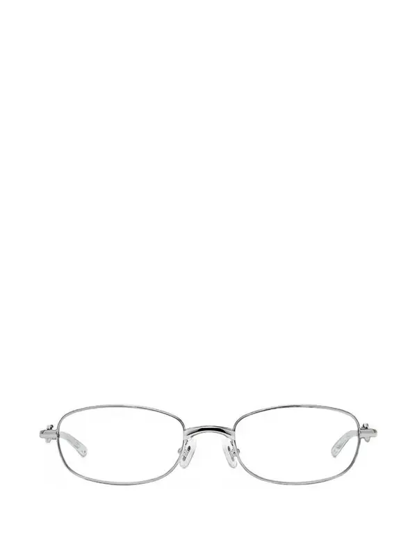 GENTLE MONSTER Mori Rectangle-frame Glasses