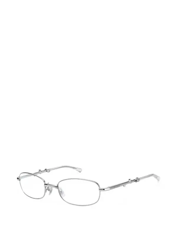 GENTLE MONSTER Mori Rectangle-frame Glasses