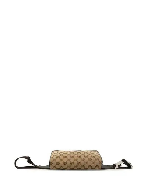 Gucci 2000-2015 Gg Canvas Belt Bag
