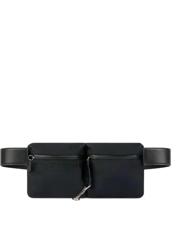 Givenchy Cargo Belt Bag In Canvas