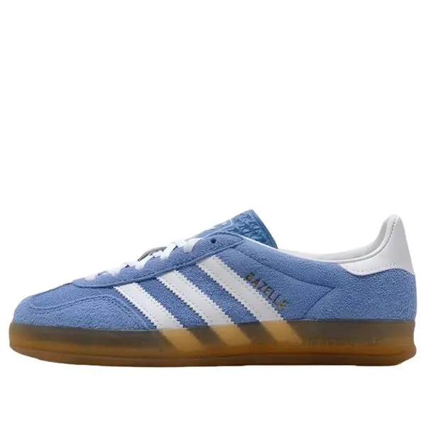 Adidas Gazelle Indoor 'blue White - Blue/white