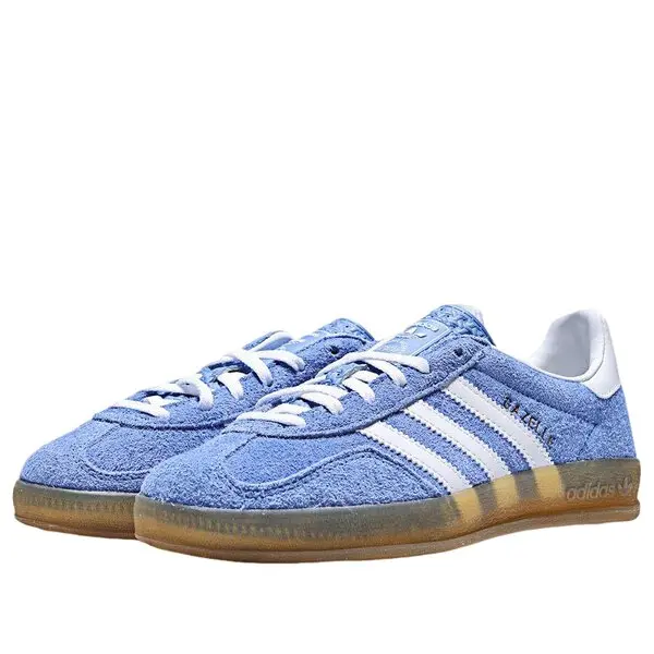 Adidas Gazelle Indoor 'blue White - Blue/white