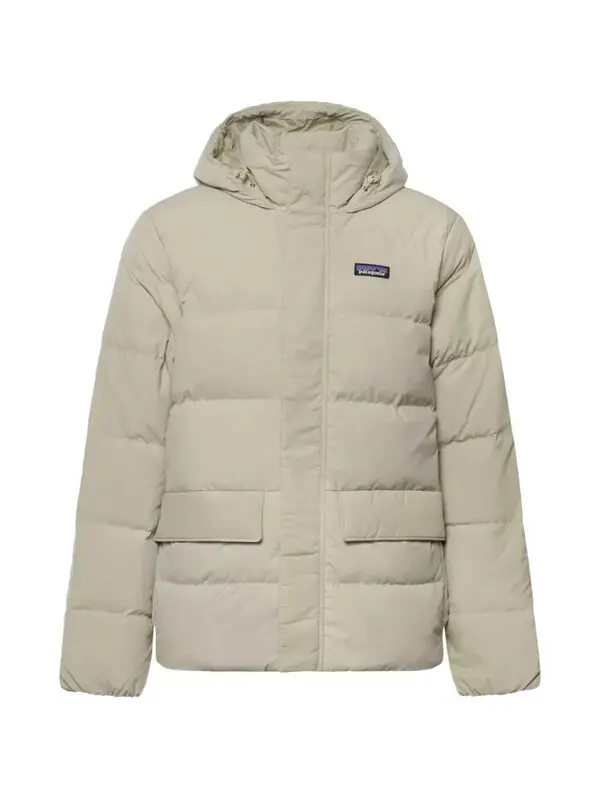 Patagonia Sisar Quilted Hooded Jacket