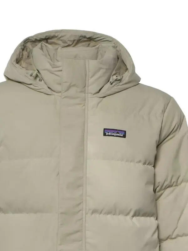 Patagonia Sisar Quilted Hooded Jacket