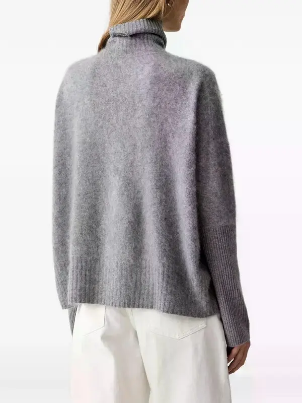 VICOLO Roll-neck Sweater