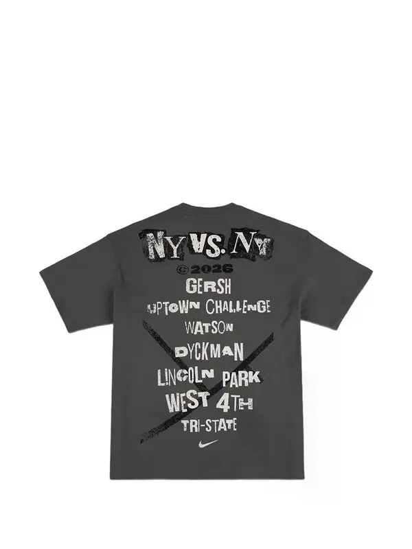 Nike Graphic-print T-shirt