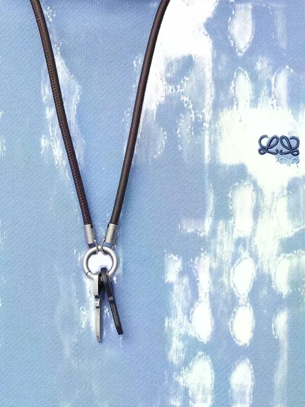 Loewe Anagram-keychain Hoodie