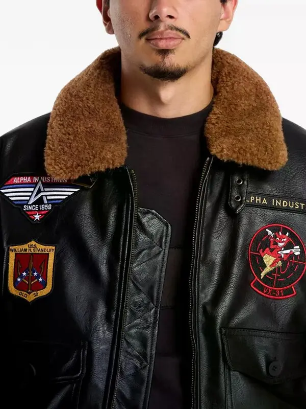 Alpha Industries G-1 Devils Brigade Jacket