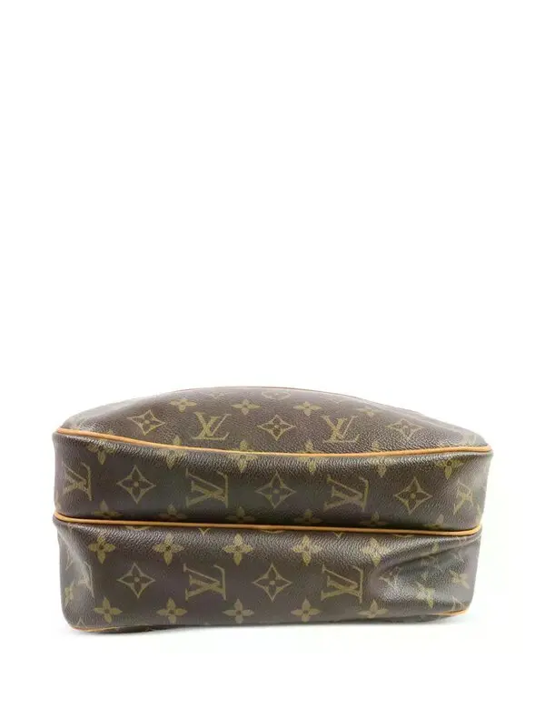 LOUIS VUITTON Pm Monogram Reporter Shoulder Bag