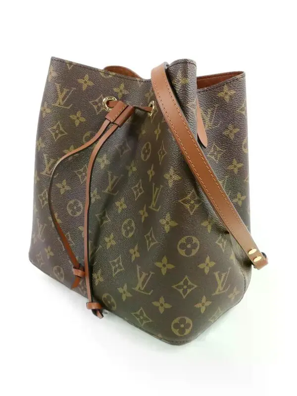 LOUIS VUITTON Mm Monogram Neonoe Shoulder Bag
