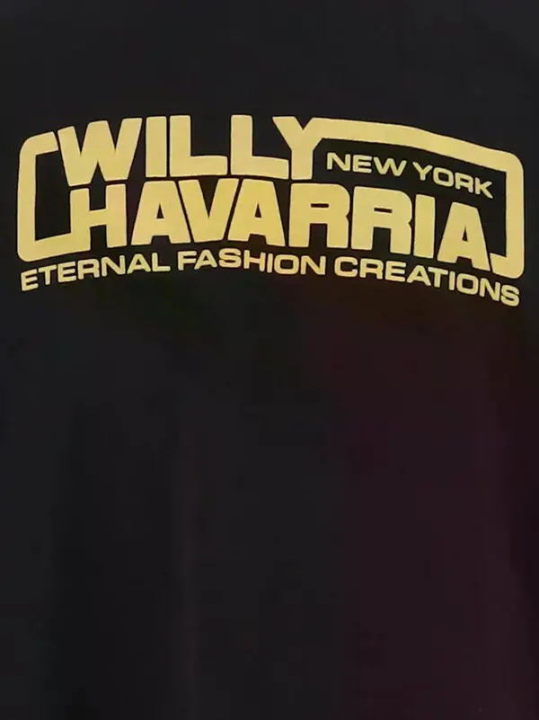 WILLY CHAVARRIA Cotton Sweatshirt