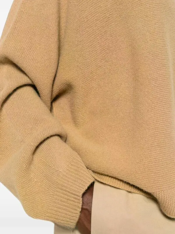 Sofie D'hoore Ribbed-knit Crew-neck Sweater