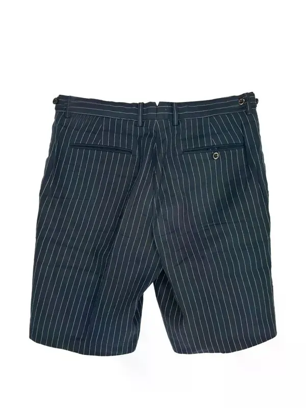 Ralph Lauren Pinstriped Shorts