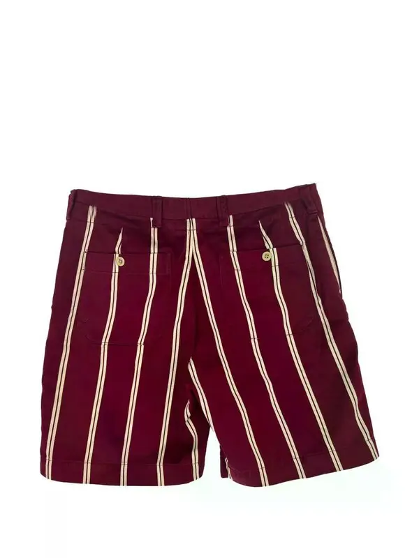 Ralph Lauren Rugby Logo-patched Shorts