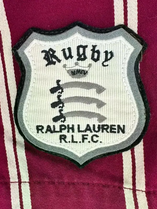 Ralph Lauren Rugby Logo-patched Shorts