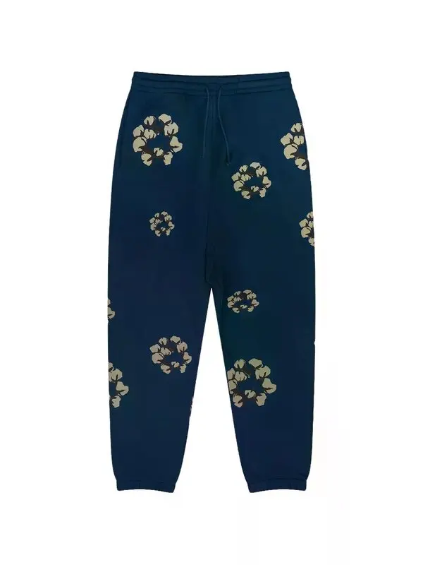 DENIM TEARS Cactus Wreath Track Pants